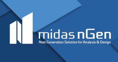 Import steel connections from midas nGen | IDEA StatiCa